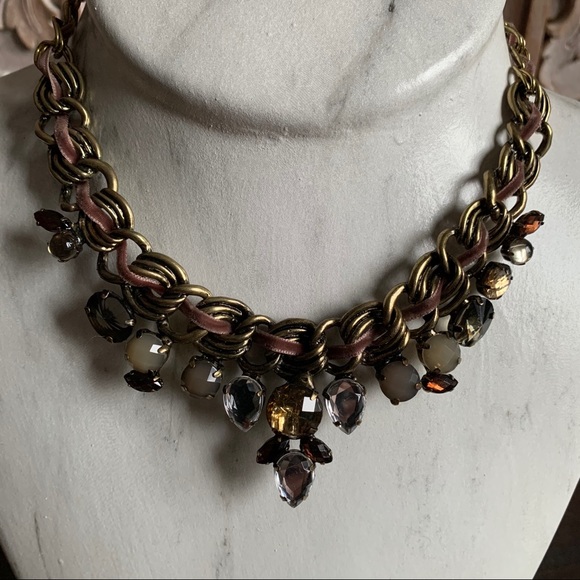 LOFT | Jewelry | Loft Statement Necklace | Poshmark